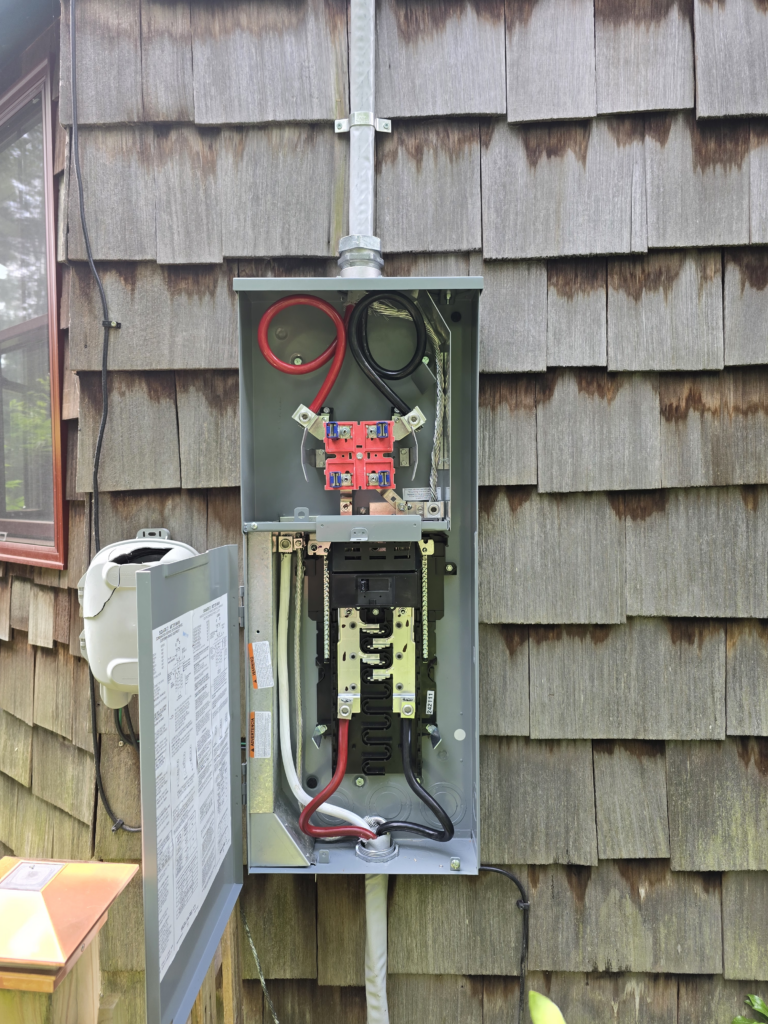 Electrical Service Upgrades in Greene, ME | TJ Electric