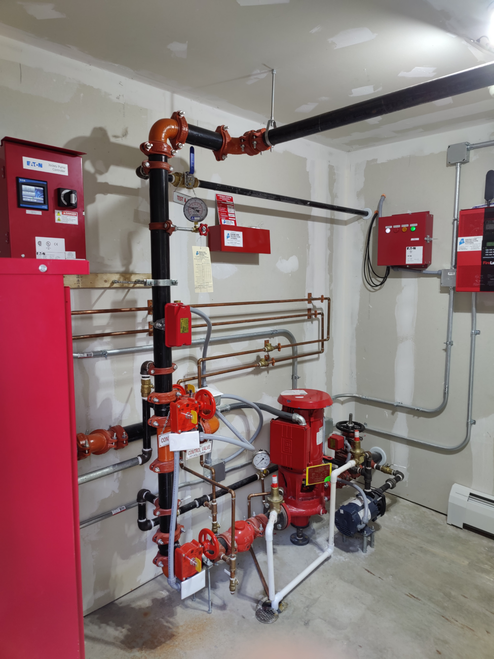 Electrician and HVAC Contractor in Greene, ME